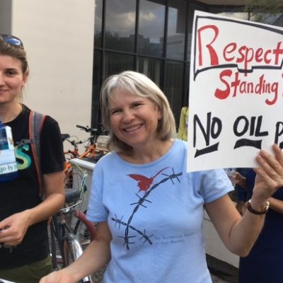 Shalom Mennonite Supports Standing Rock - MC USA Climate Justice ...